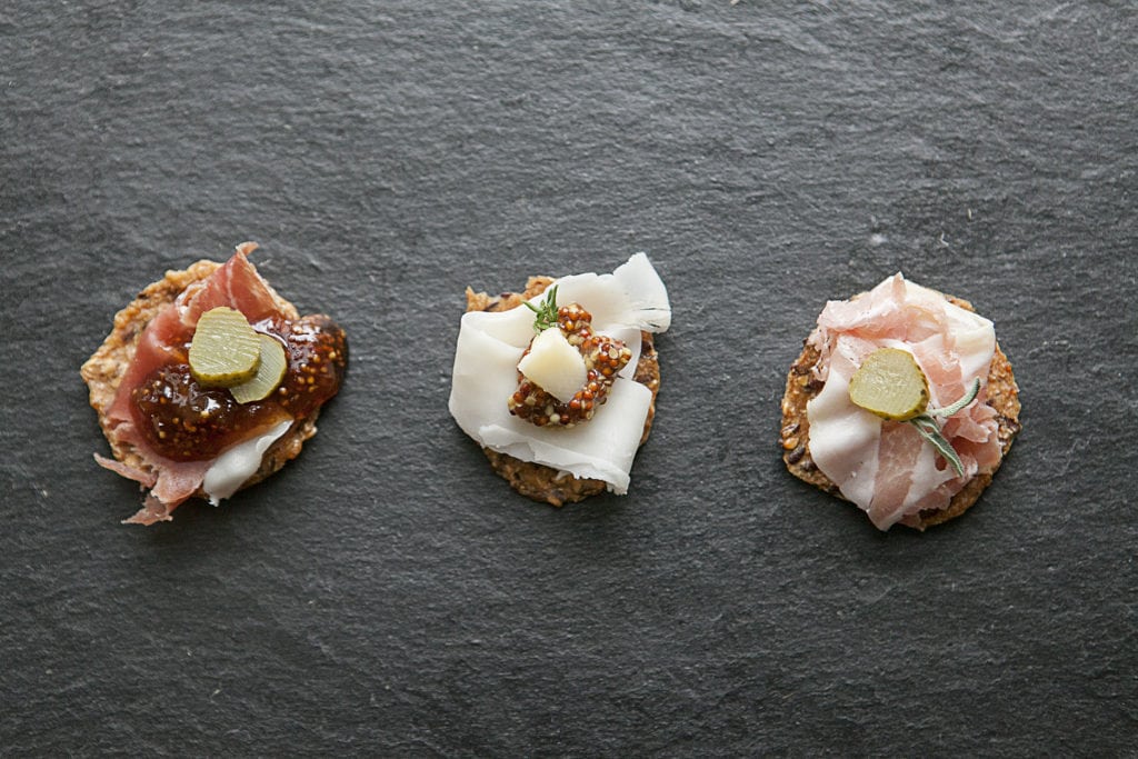 The Best Salmon Avocado Toast » Jessica Brigham