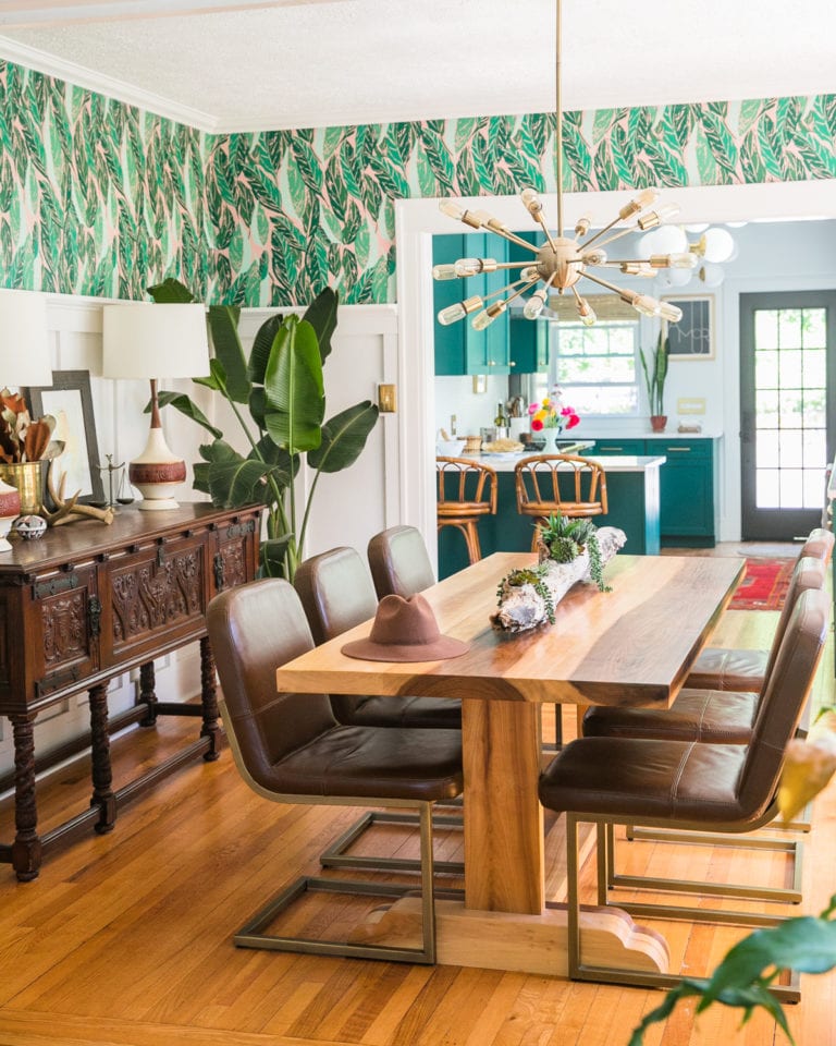 The Eclectic Glamazon Home Tour • Summer 2019 » Jessica Brigham