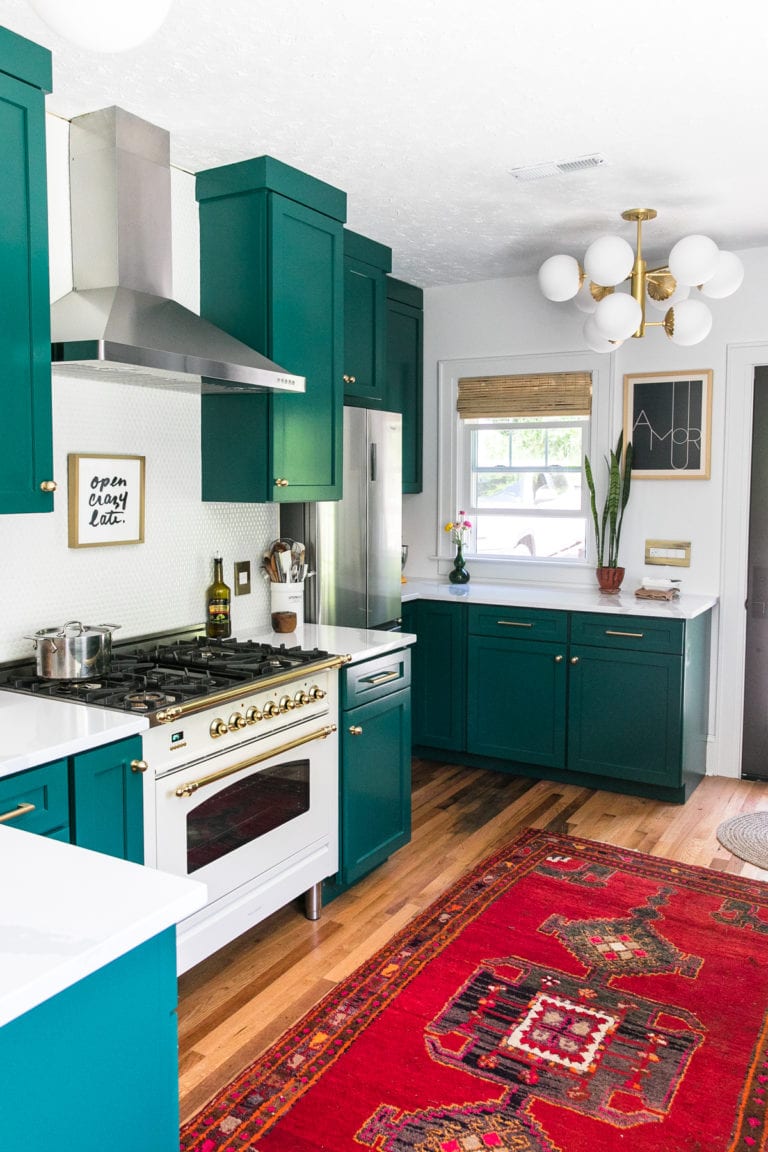 The Eclectic Glamazon Home Tour • Summer 2019 » Jessica Brigham