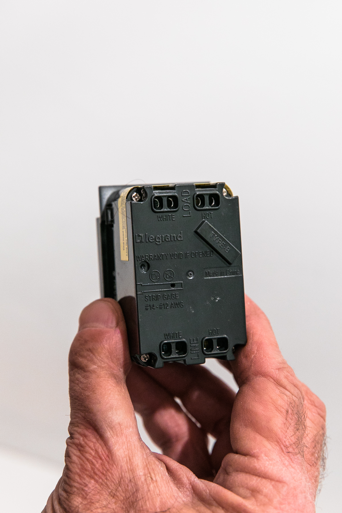 VIDEO!! How to Install An adorne Collection Dimmer Switch + Outlet ...