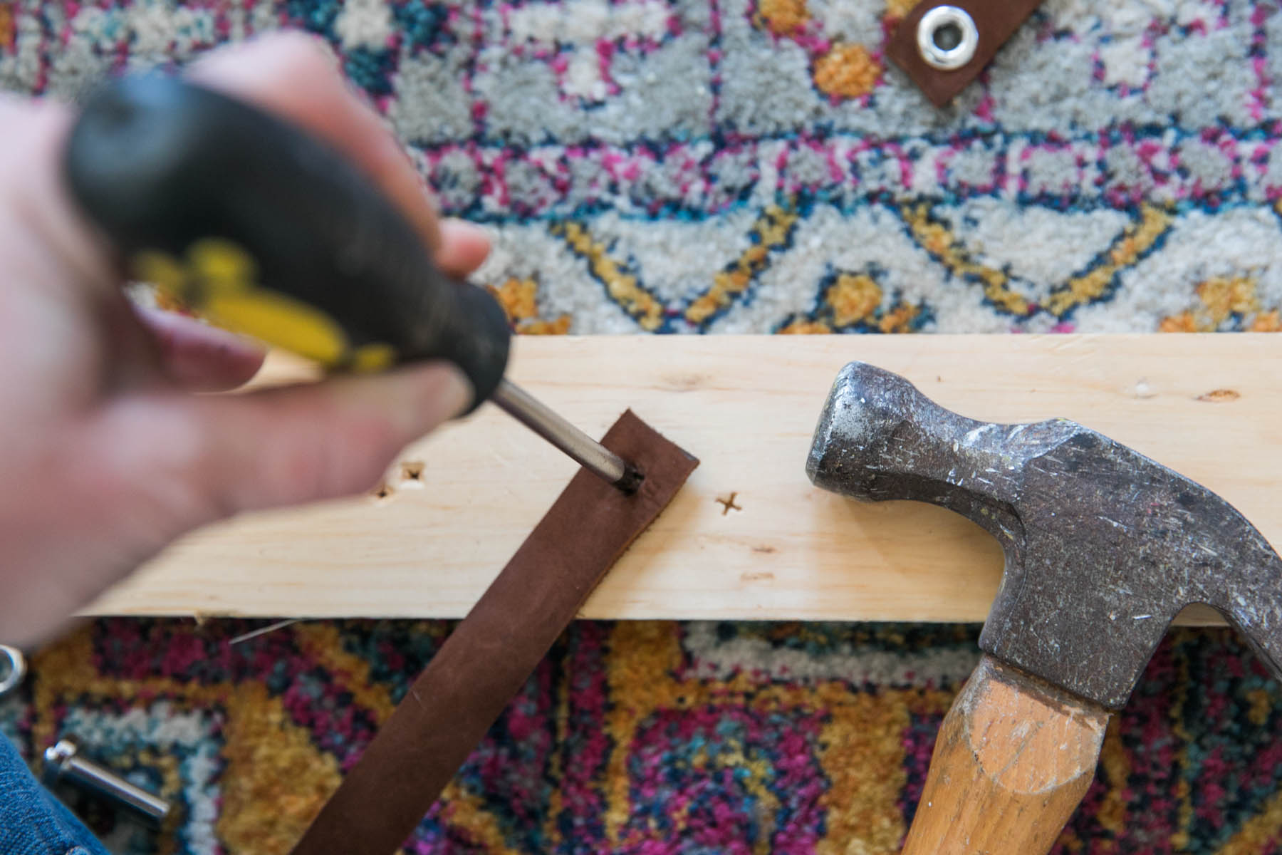 This DIY Draft Stopper Will Save You Money, Guaranteed » Jessica Brigham