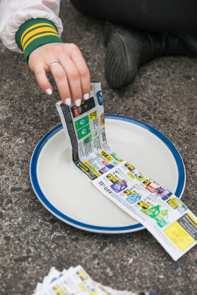 DIY Paper Pots for Garden Seedlings » Jessica Brigham