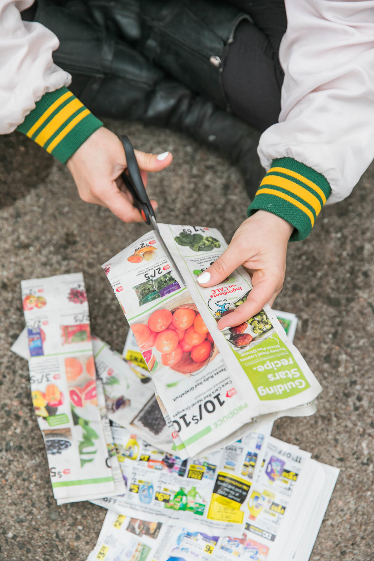 DIY Paper Pots for Garden Seedlings » Jessica Brigham