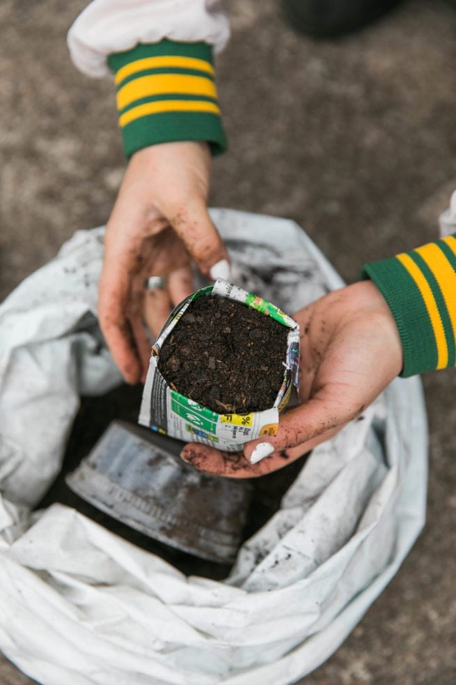 DIY Paper Pots for Garden Seedlings » Jessica Brigham