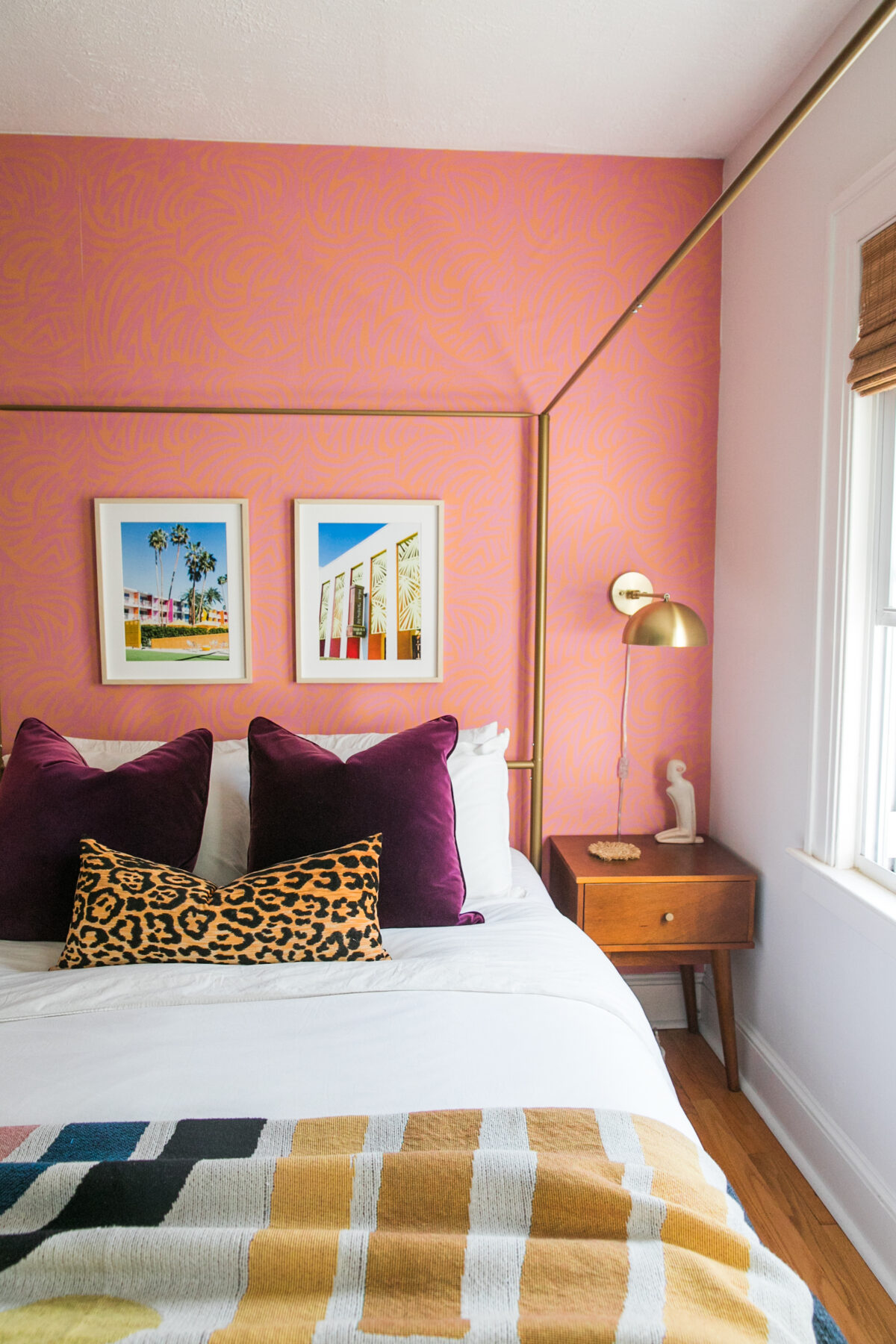 DIY MCM Wall Mounted Track Shelving » Jessica Brigham