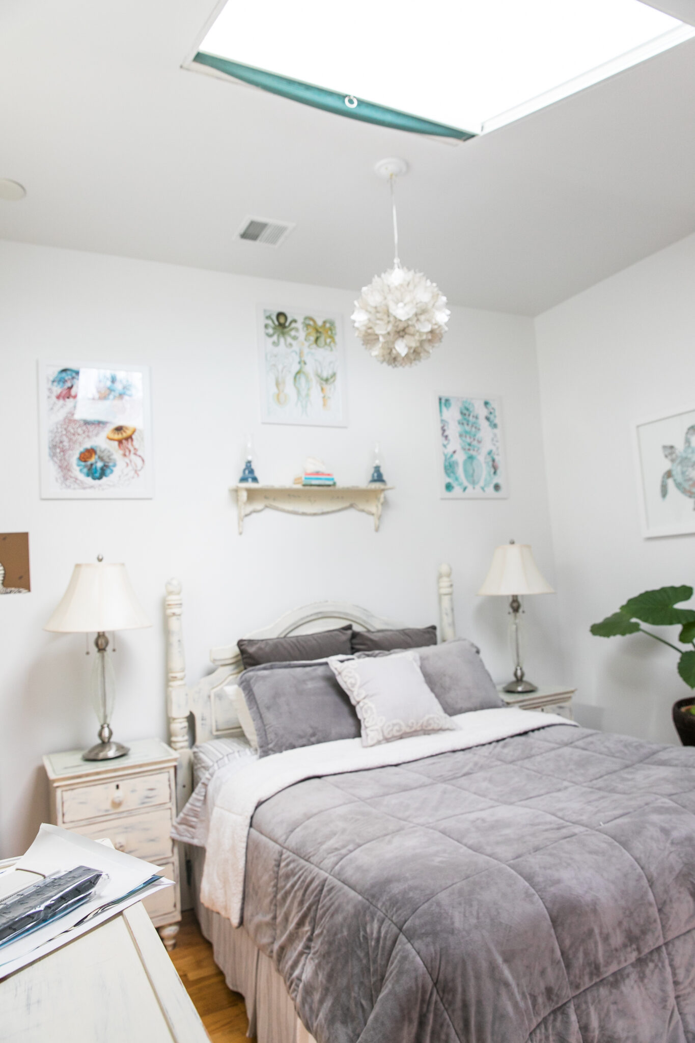 Hollywood Regency Glam Guest Room - The Reveal » Jessica Brigham