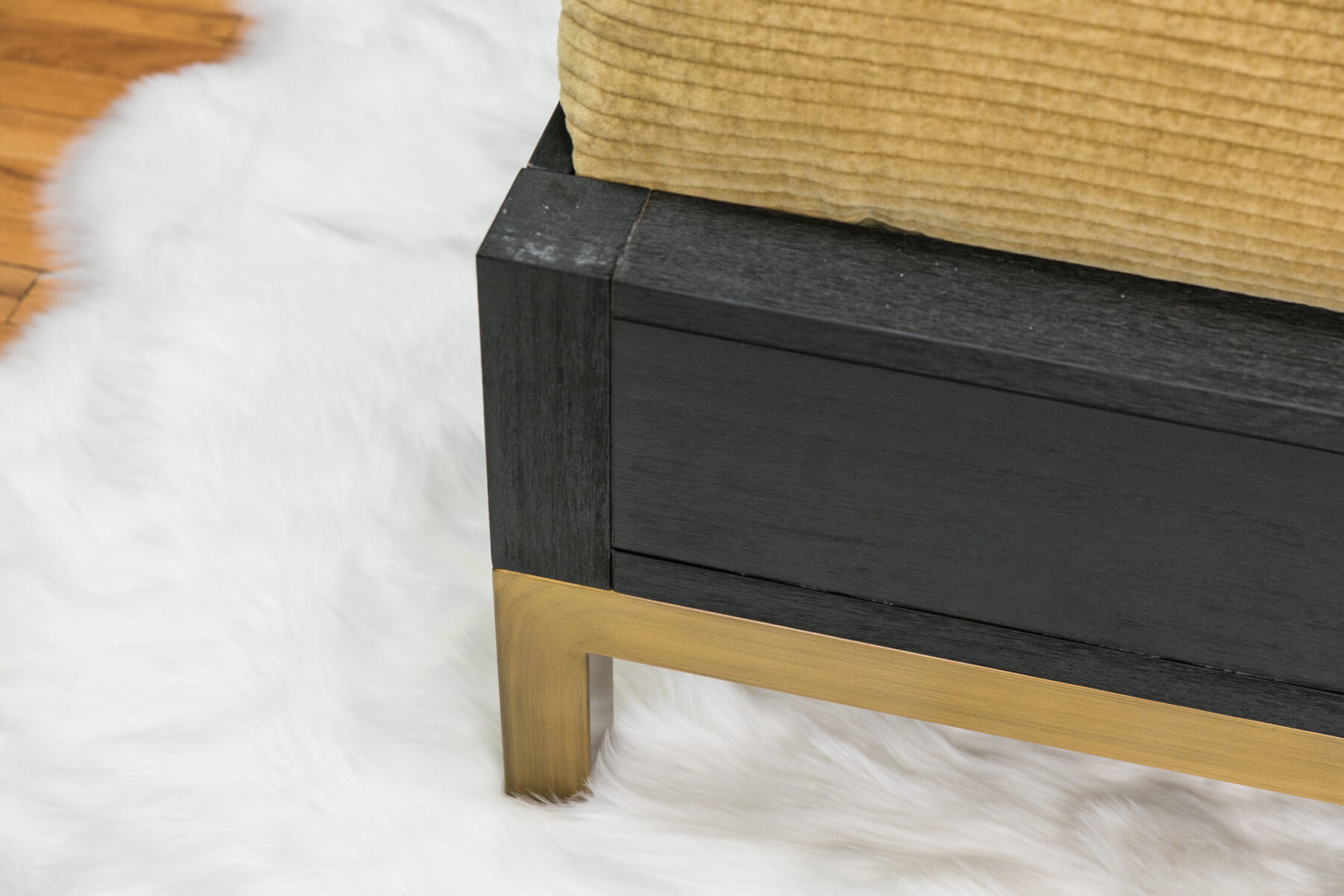 Hollywood Regency Glam Guest Room - The Reveal » Jessica Brigham