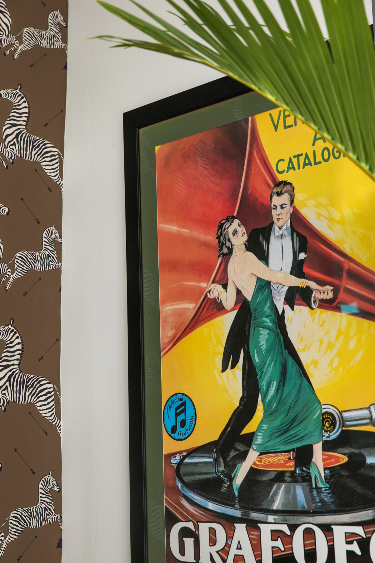 Hollywood Regency Glam Guest Room - The Reveal » Jessica Brigham