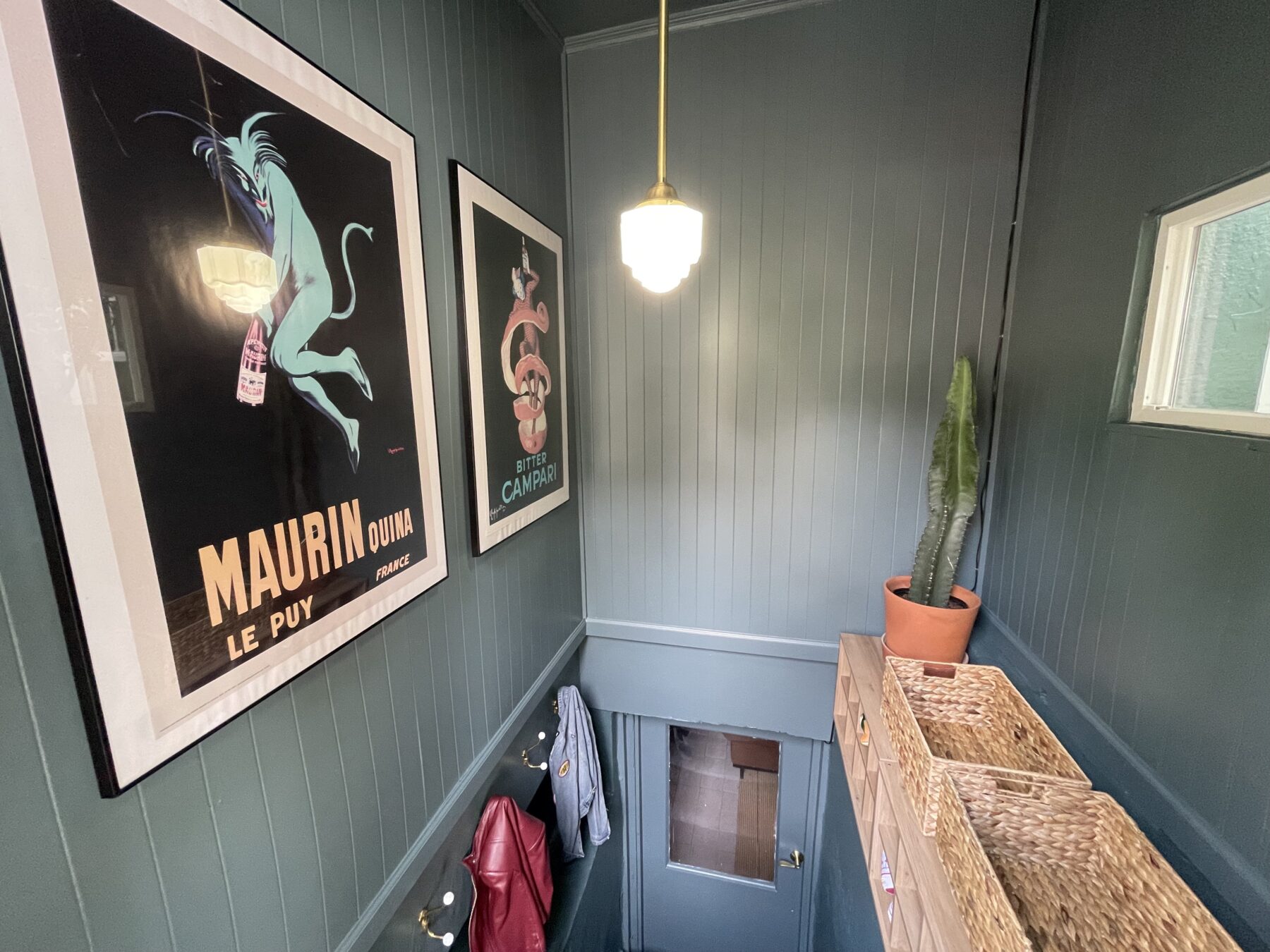 DIY MCM Wall Mounted Track Shelving » Jessica Brigham