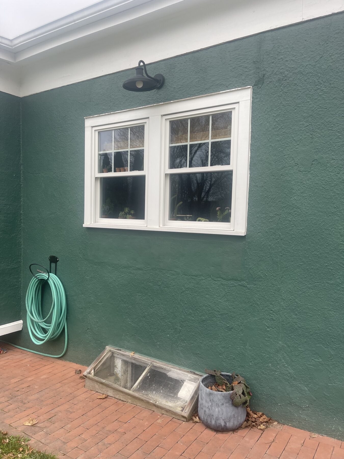 How to Build a Custom Window Flower Box + Greenhouse! » Jessica Brigham