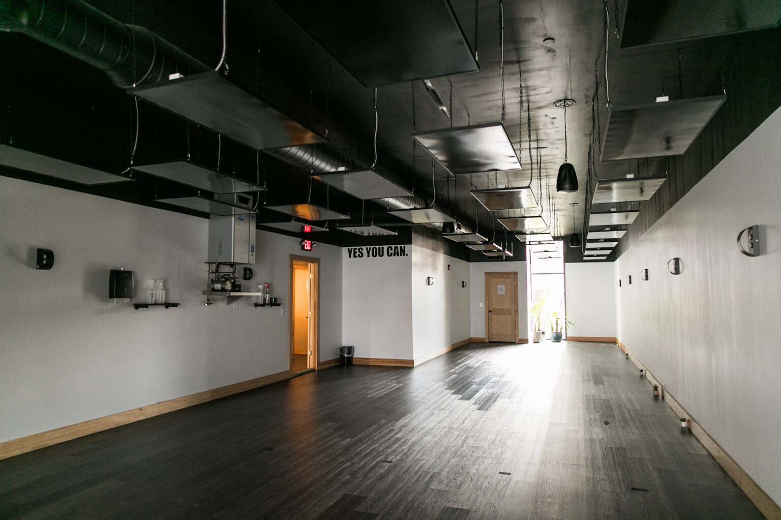 Before & After: Soul Sweat Yoga Studio, New Haven, Connecticut ...