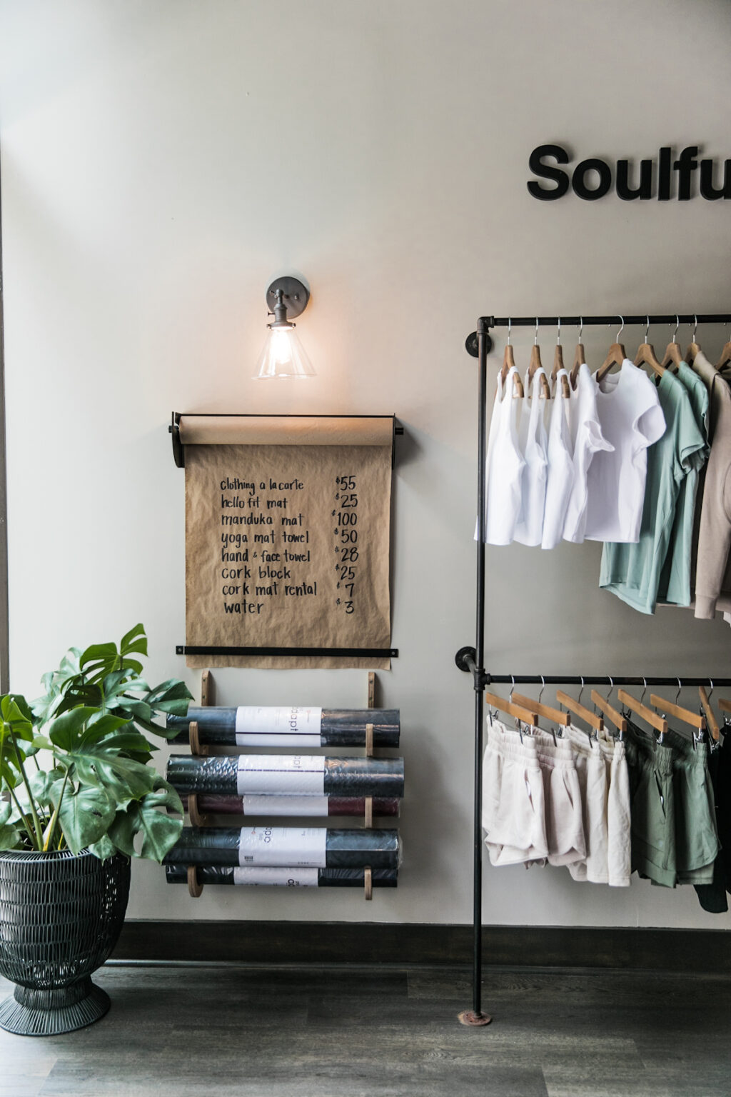 Before & After: Soul Sweat Yoga Studio, New Haven, Connecticut ...