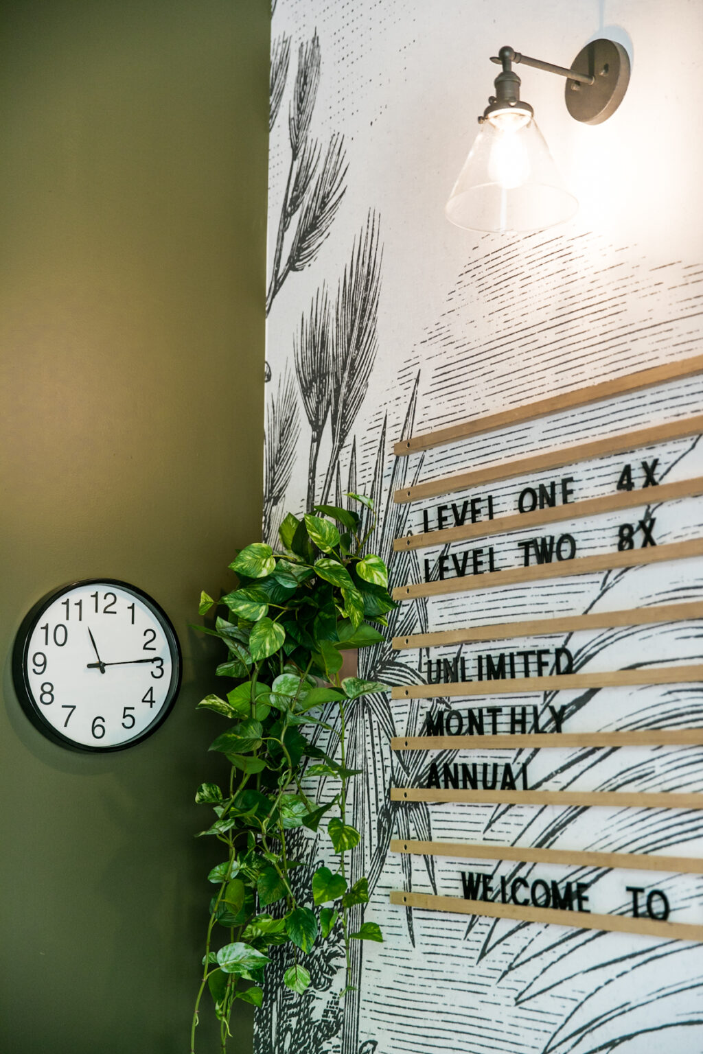 Before & After: Soul Sweat Yoga Studio, New Haven, Connecticut ...