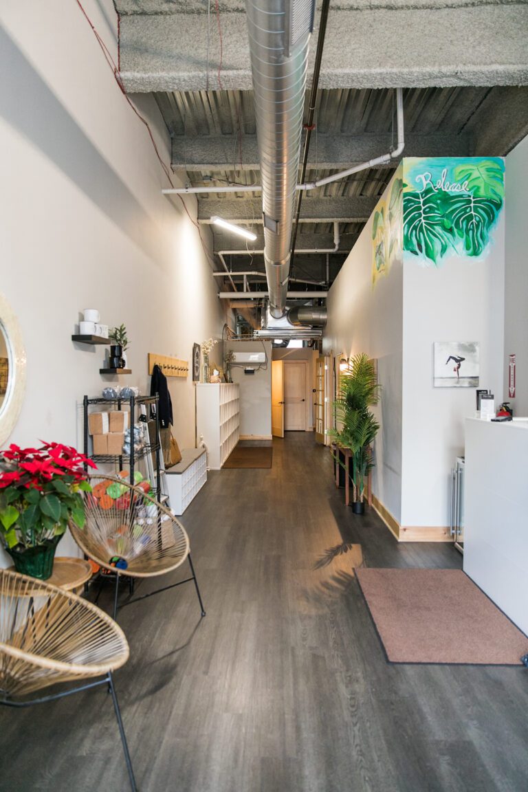 Before & After: Soul Sweat Yoga Studio, New Haven, Connecticut ...