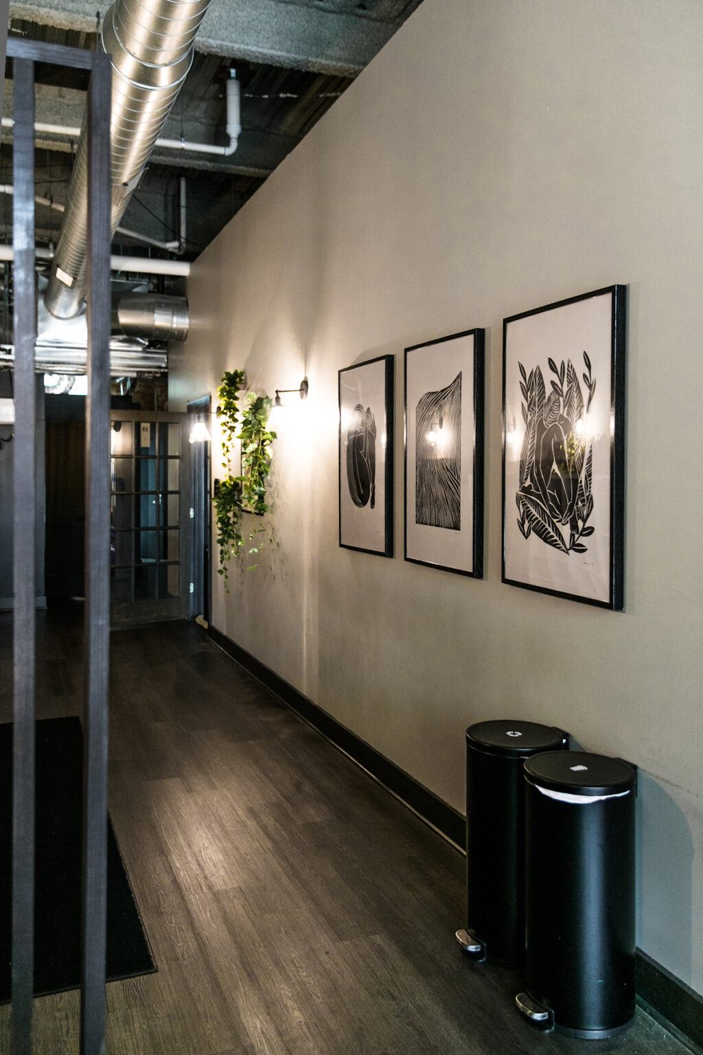 Before & After: Soul Sweat Yoga Studio, New Haven, Connecticut ...