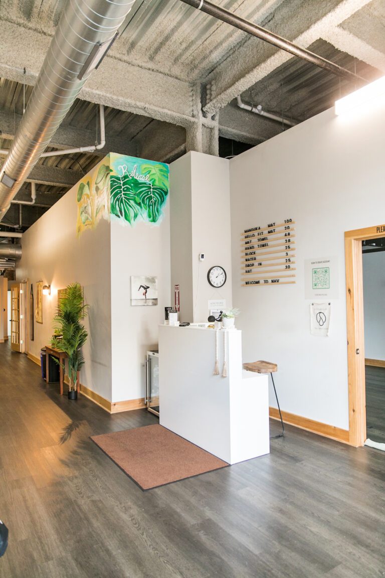 Before & After: Soul Sweat Yoga Studio, New Haven, Connecticut ...