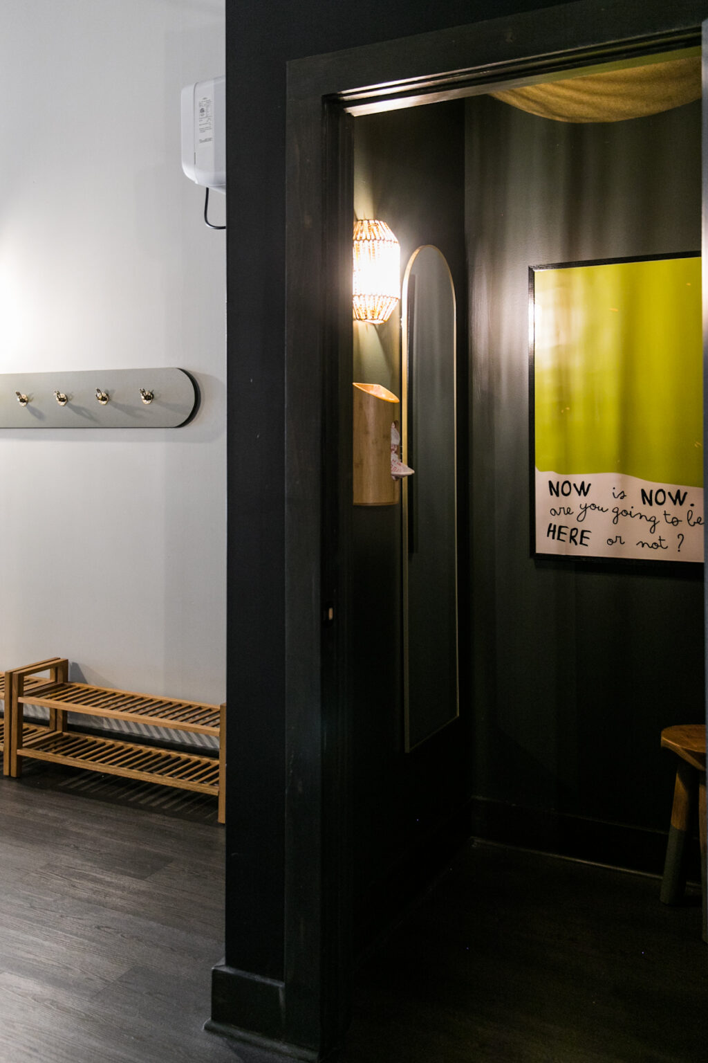 Before & After: Soul Sweat Yoga Studio, New Haven, Connecticut ...