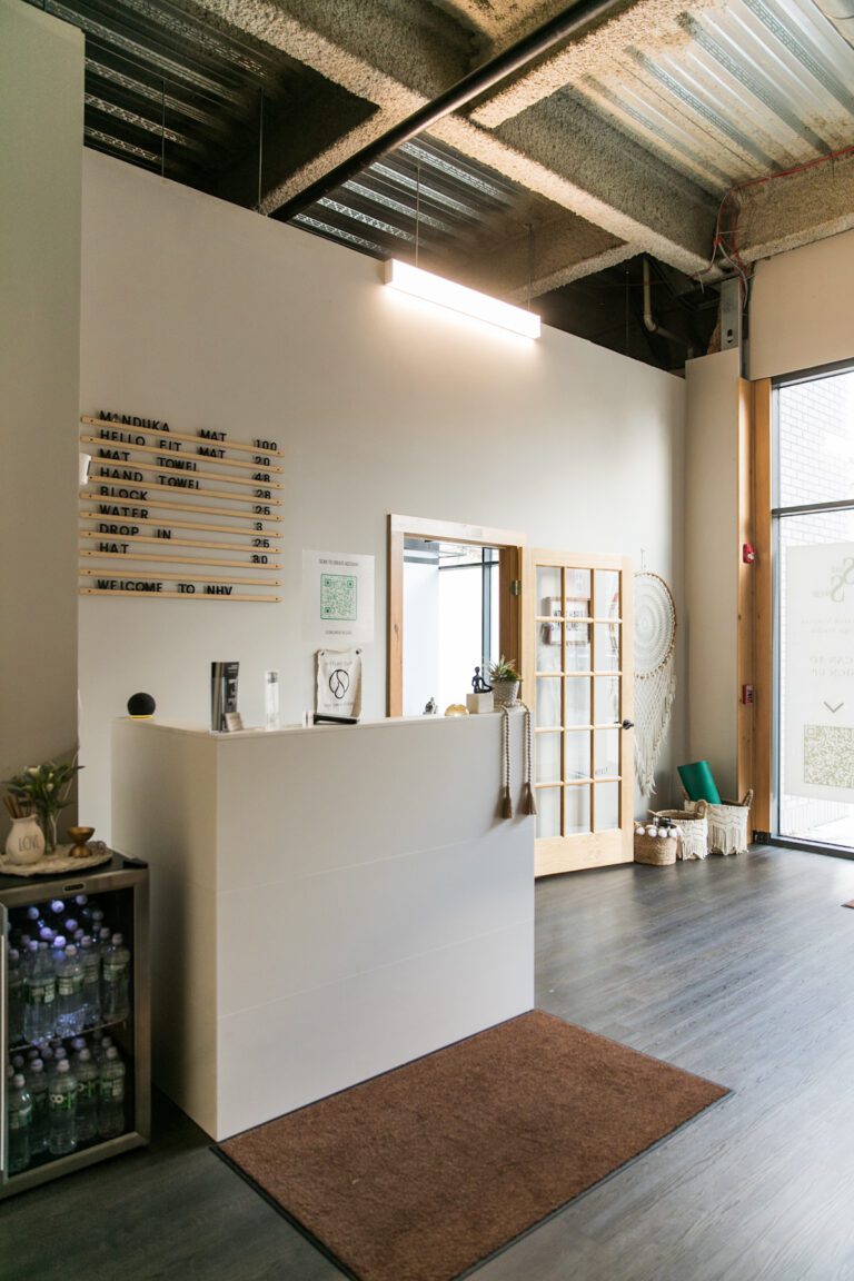 Before & After: Soul Sweat Yoga Studio, New Haven, Connecticut ...