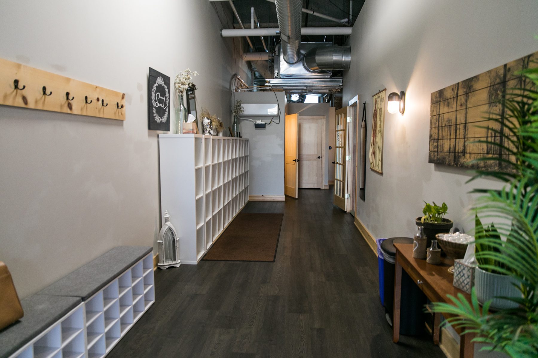 Before & After: Soul Sweat Yoga Studio, New Haven, Connecticut ...