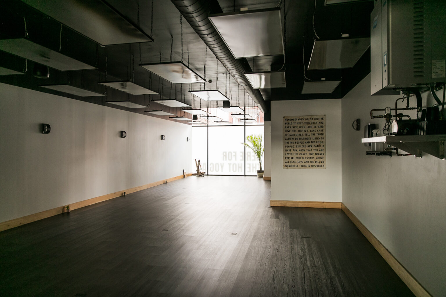 Before & After: Soul Sweat Yoga Studio, New Haven, Connecticut ...
